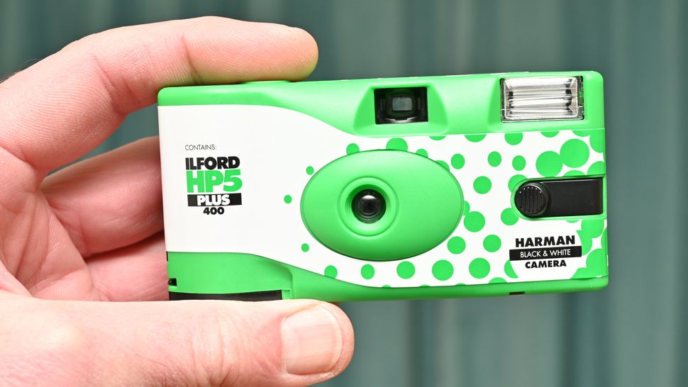 The best disposable cameras | Digital Camera World