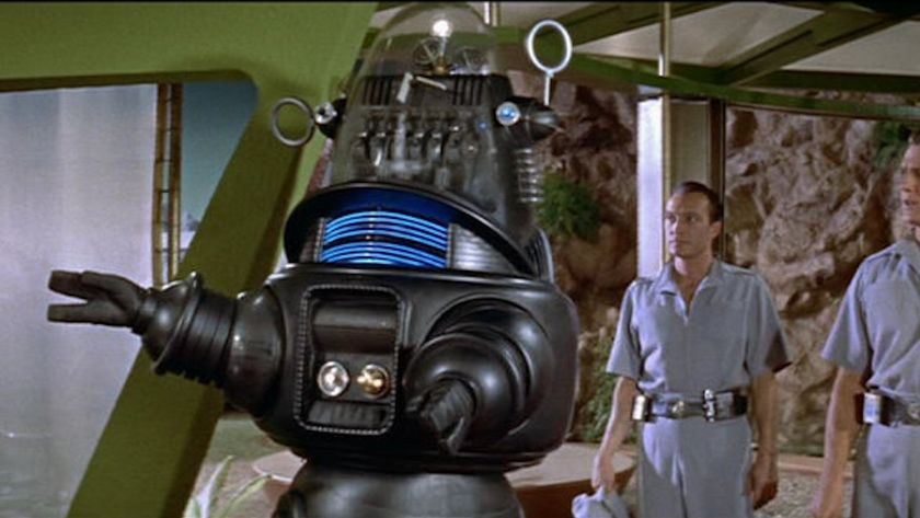 The 30 best movie robots to make you fear for humanity | GamesRadar+