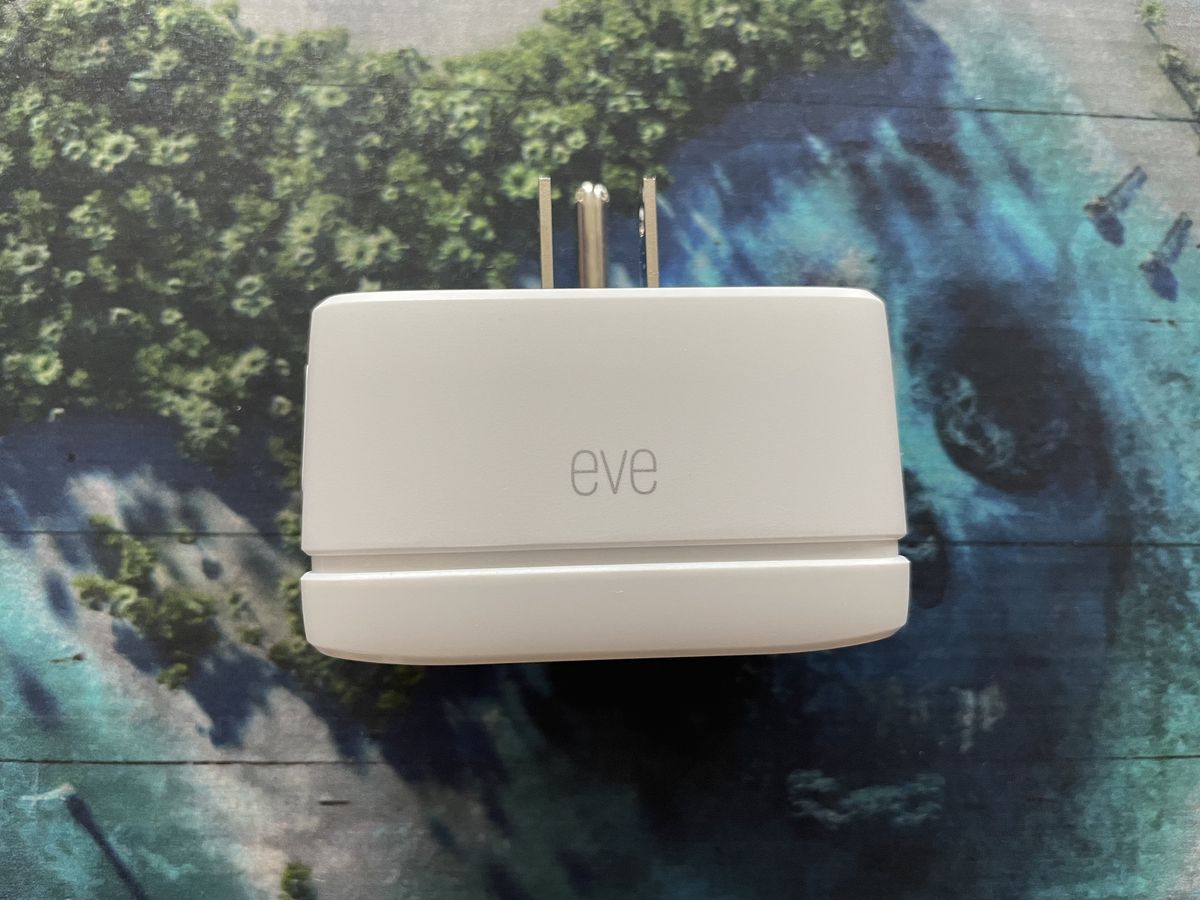 Eve Energy review: Easy to use HomeKit-enabled smart plug and power ...