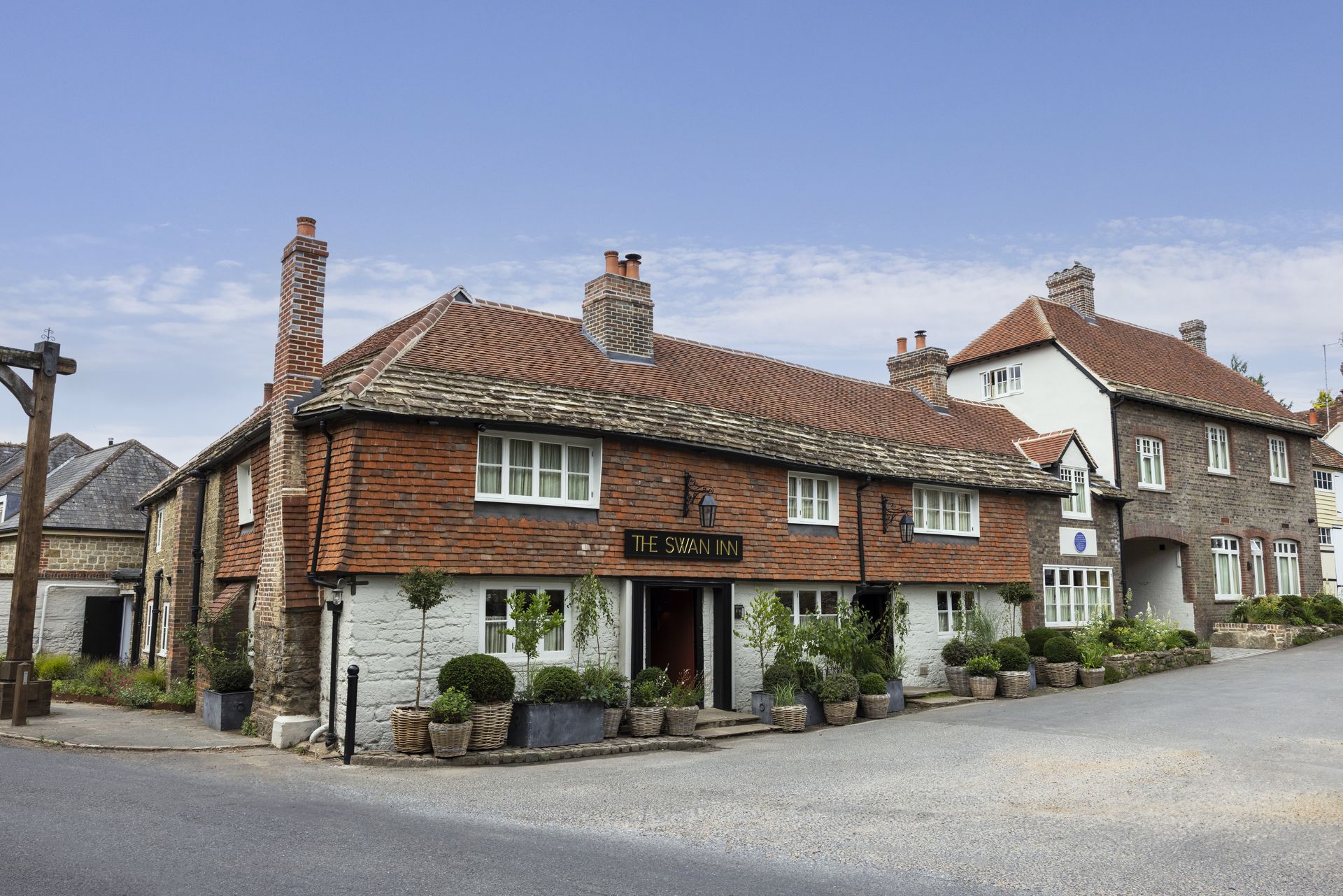 The Swan at Fittleworth review: The 500-year-old inn that’s as popular now as when Turner stayed ...