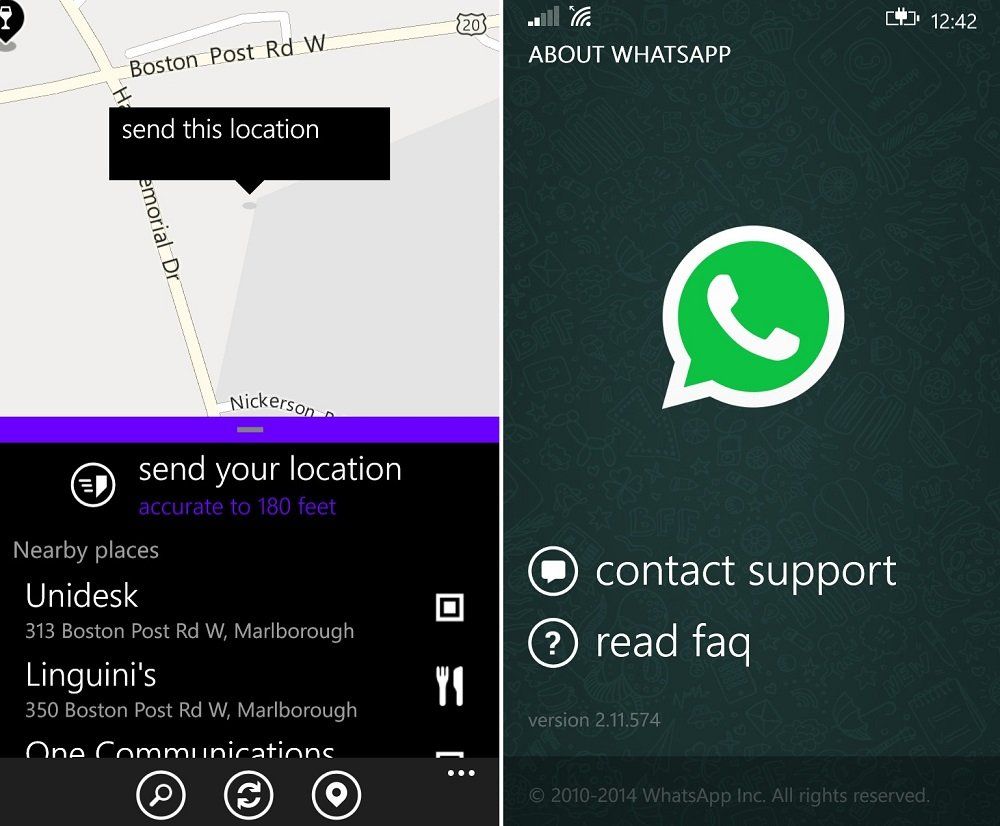Here is what is coming in the next WhatsApp update for Windows Phone ...