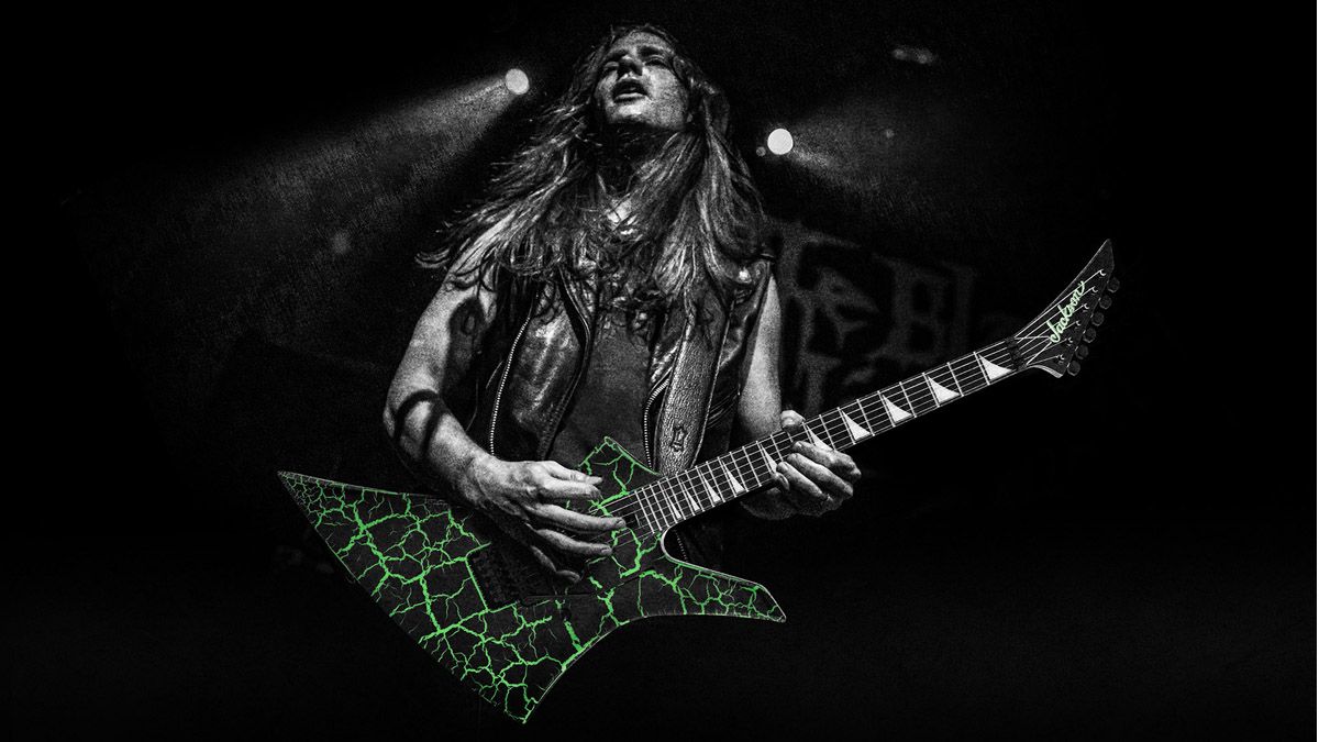 Jackson launches the Pro Series Signature Brandon Ellis Kelly in Green ...