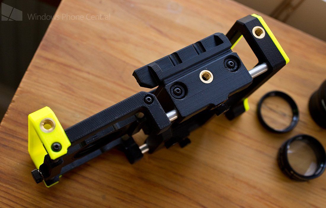 Beastgrip, a camera grip system for Windows Phone | Windows Central