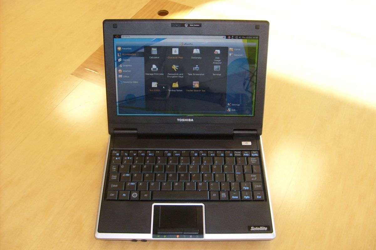 Photos: Toshiba's new laptop range | IT Pro