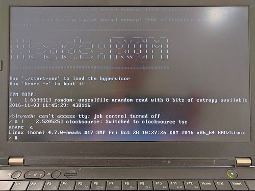 Purism Laptops To Use ‘Heads’ Firmware To Protect Against Rootkits ...