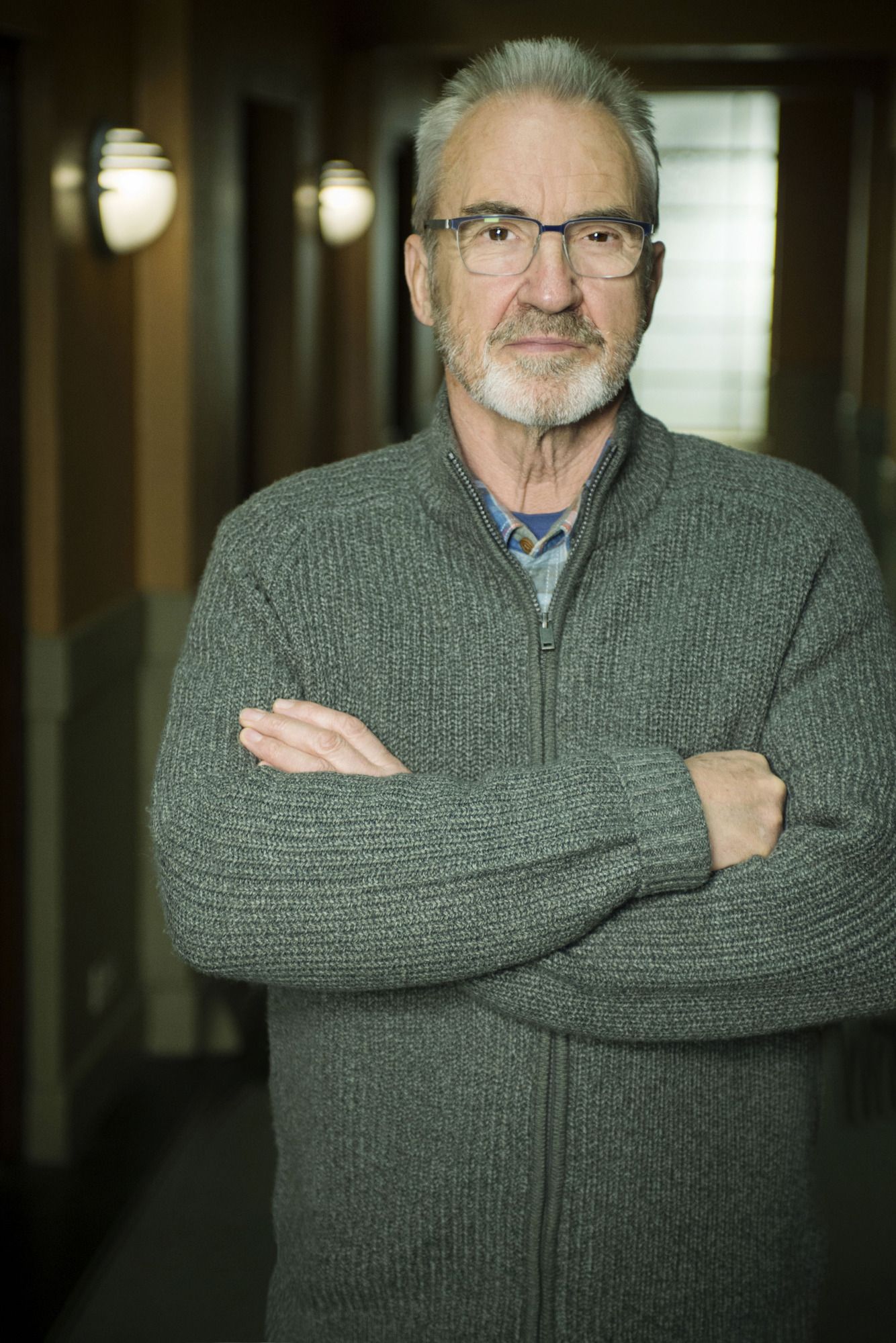 Larry Lamb: 'I was absolutely devastated when I found out New Tricks ...