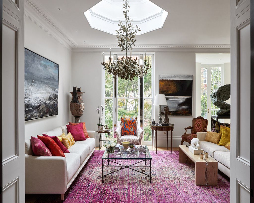 What color is magenta? Everything you need to know | Homes and Gardens