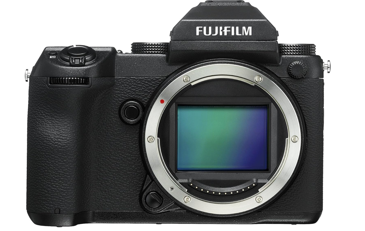The Fujifilm GFX50S II is a huge $800 off this Cyber Monday | Space