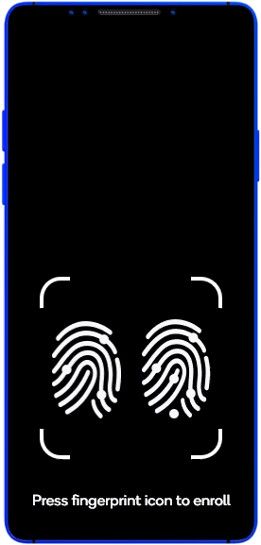 We went fingers-on with the world's largest fingerprint scanner | TechRadar