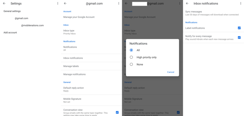 Not receiving Gmail notifications on your Note 10? You're not alone ...