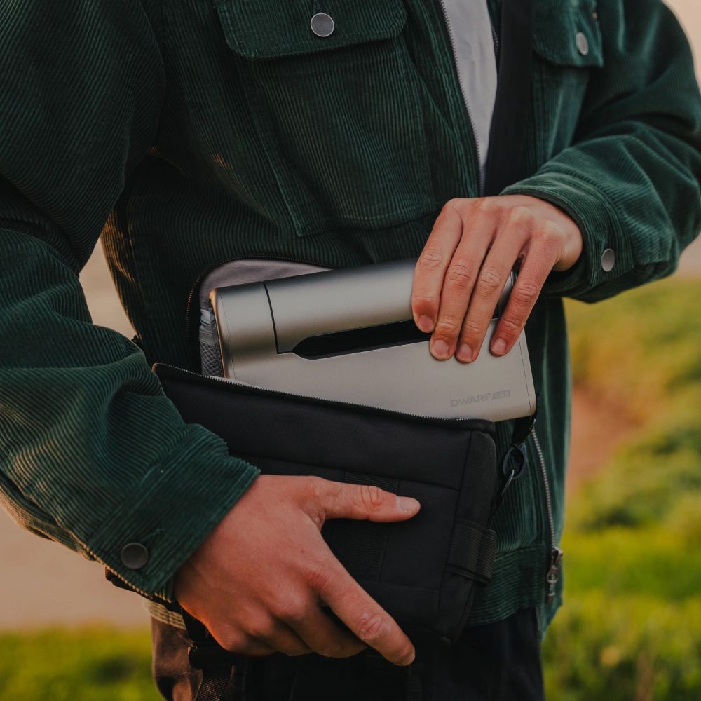 DwarfLab releases Dwarf 3 compact smart telescope – an observatory in ...