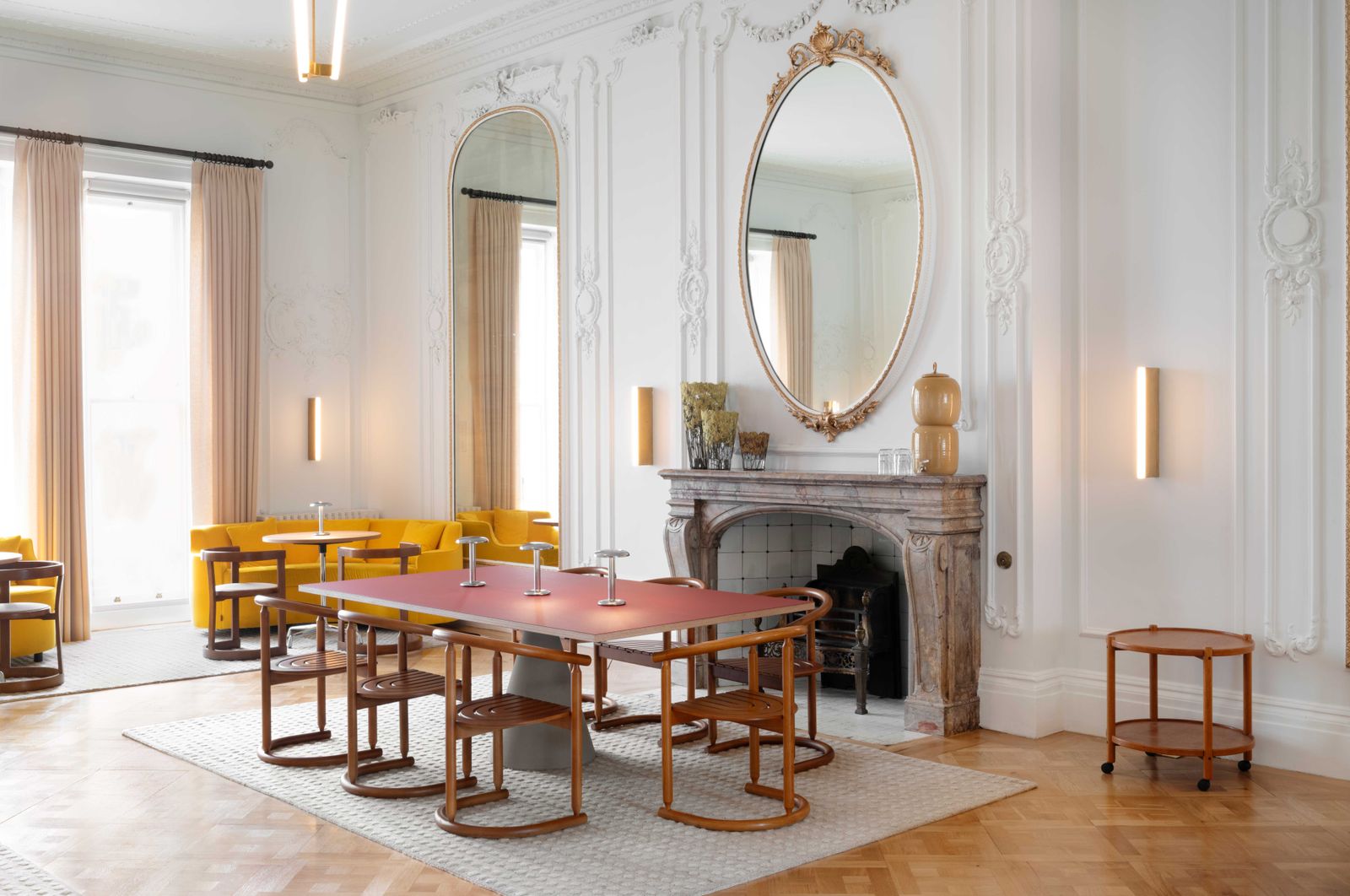 Cromwell Place Café is South Kensington's newest jewel | Wallpaper*