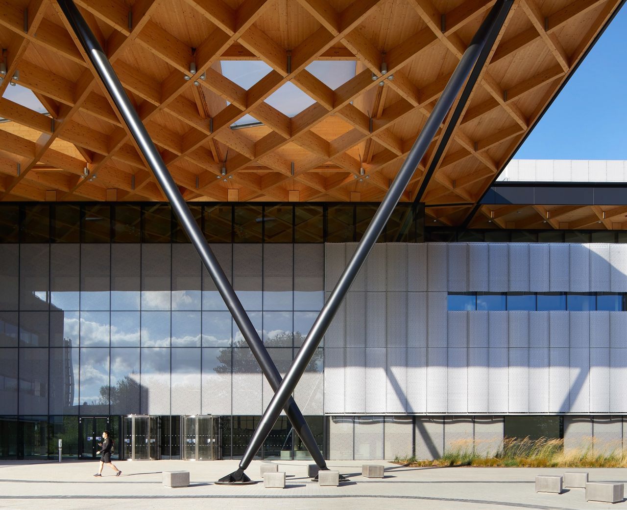 Inside NAIC facility in England’s car-making heartland | Wallpaper*