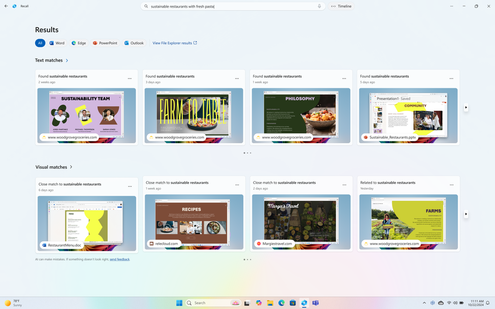 How to enable Windows Recall — it's now possible to try the ...