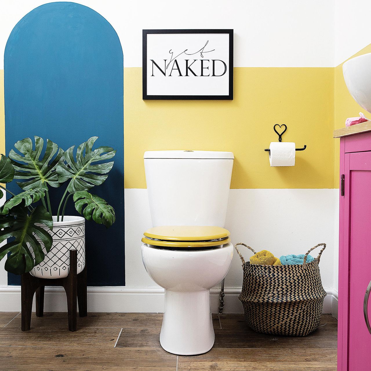 Bathroom colour schemes – how to use paint and decor | Ideal Home