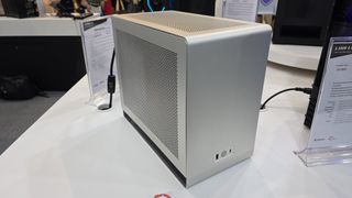 Lian Li is replacing mesh front panels with tempered glass on its new Lancool cases | Tom's Hardware