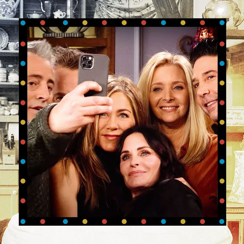'Friends' News, Rankings, Interviews, Style Tips, and More | Marie Claire