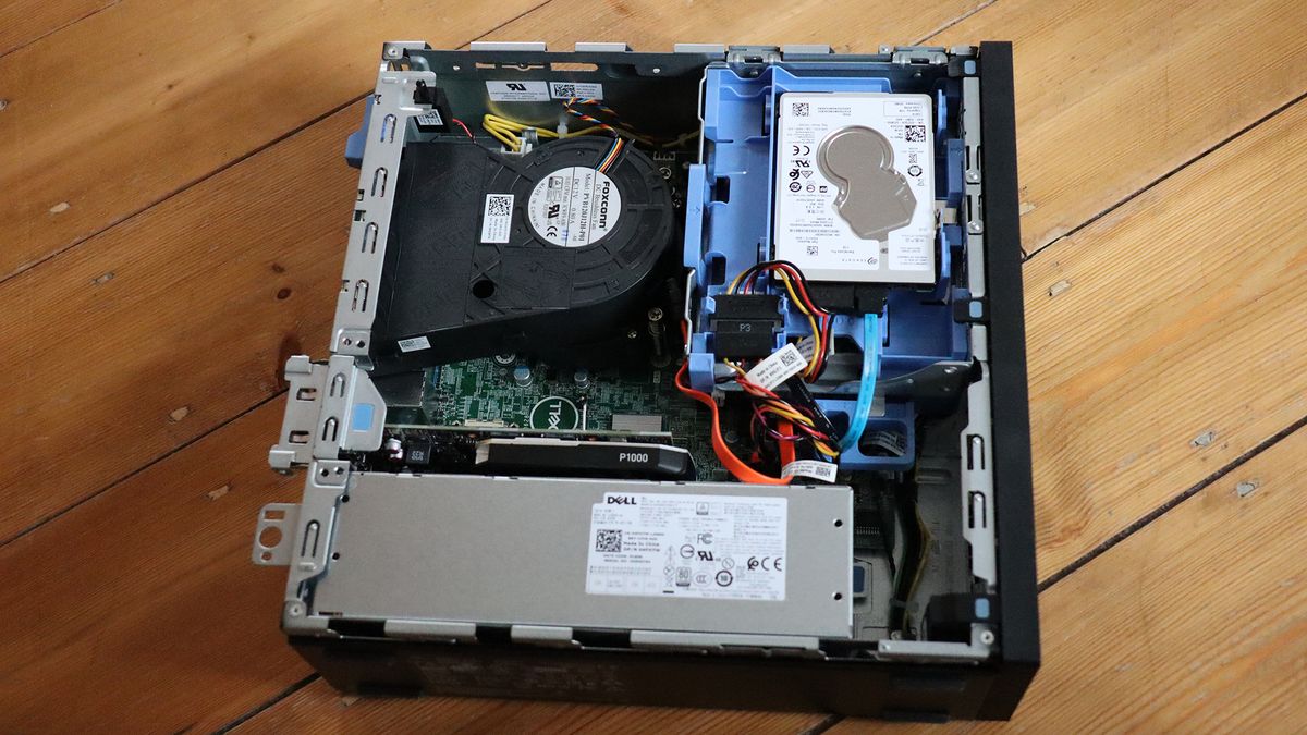 Dell Precision 3430 review: An affordable, space-saving workhorse | ITPro