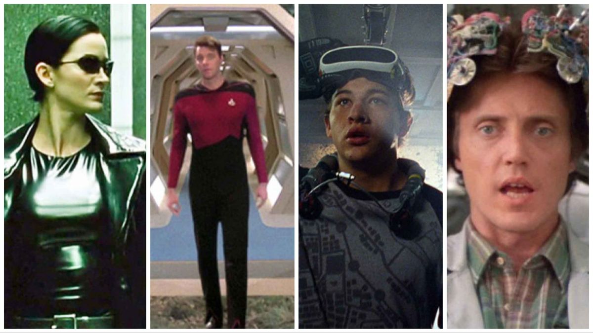The best movies and TV shows about virtual reality | Shortlist