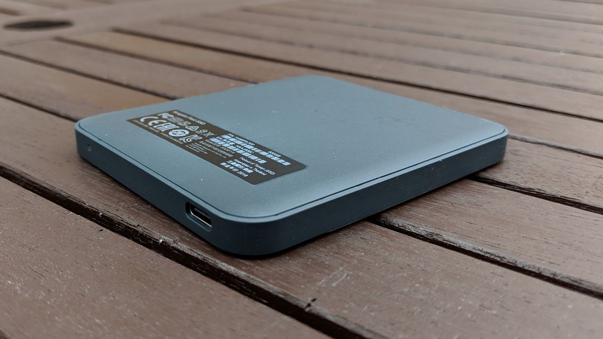 Seagate Fast SSD 500GB review | TechRadar