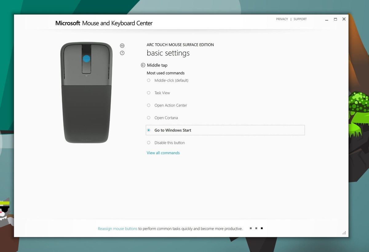 Microsoft Mouse and Keyboard Center is a must-have app you may not know ...