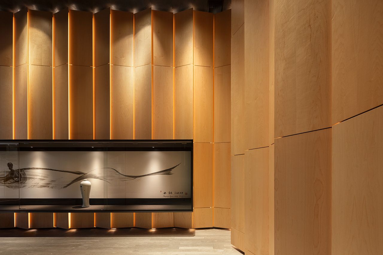 Tour Alberni by Kengo Kuma | Wallpaper*