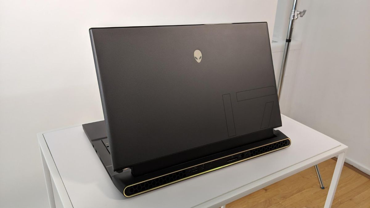 Alienware m15 and m17 Get a Stunning Redesign | Tom's Hardware