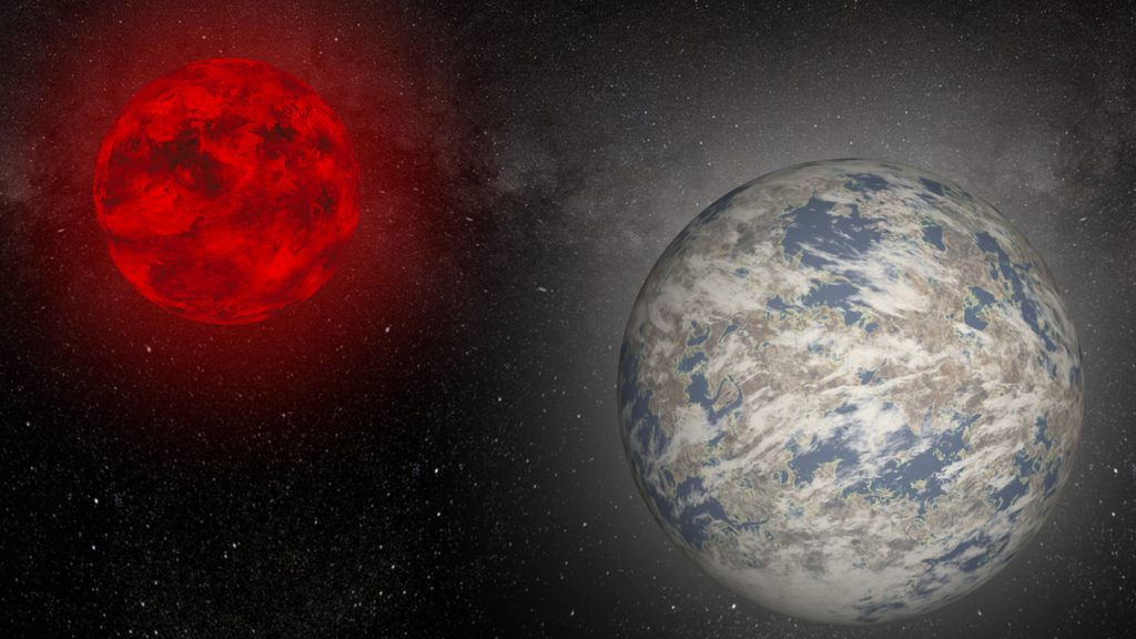 NASA's TESS exoplanet-hunter finds tantalizingly close Earth-size world ...