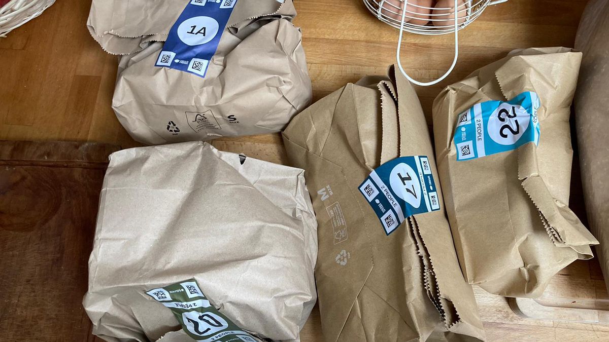 HelloFresh review | Live Science