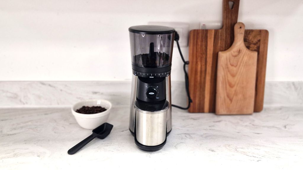 How to clean a coffee grinder | Tom's Guide