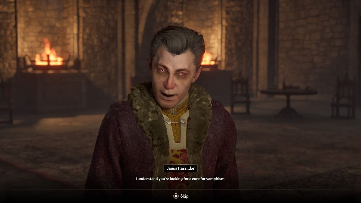 How to cure Vampirism in Oblivion Remastered | GamesRadar+