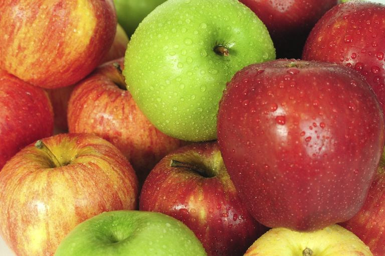 Common Types Of Apple - How To Identify Apple Tree Varieties ...