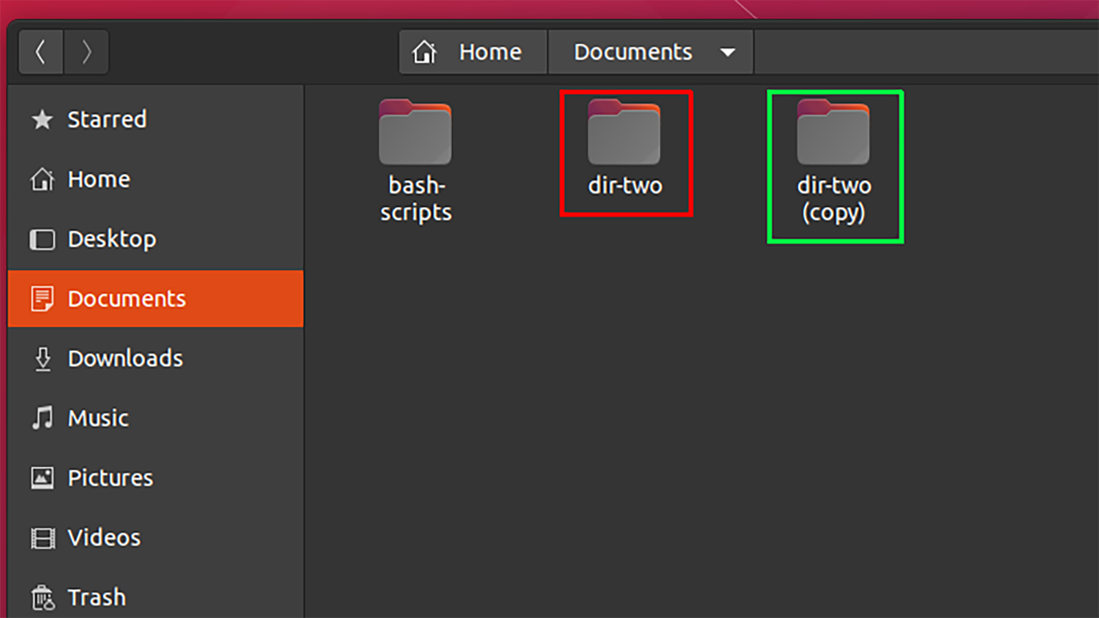 How To Copy A Directory In Linux Systems TechRadar