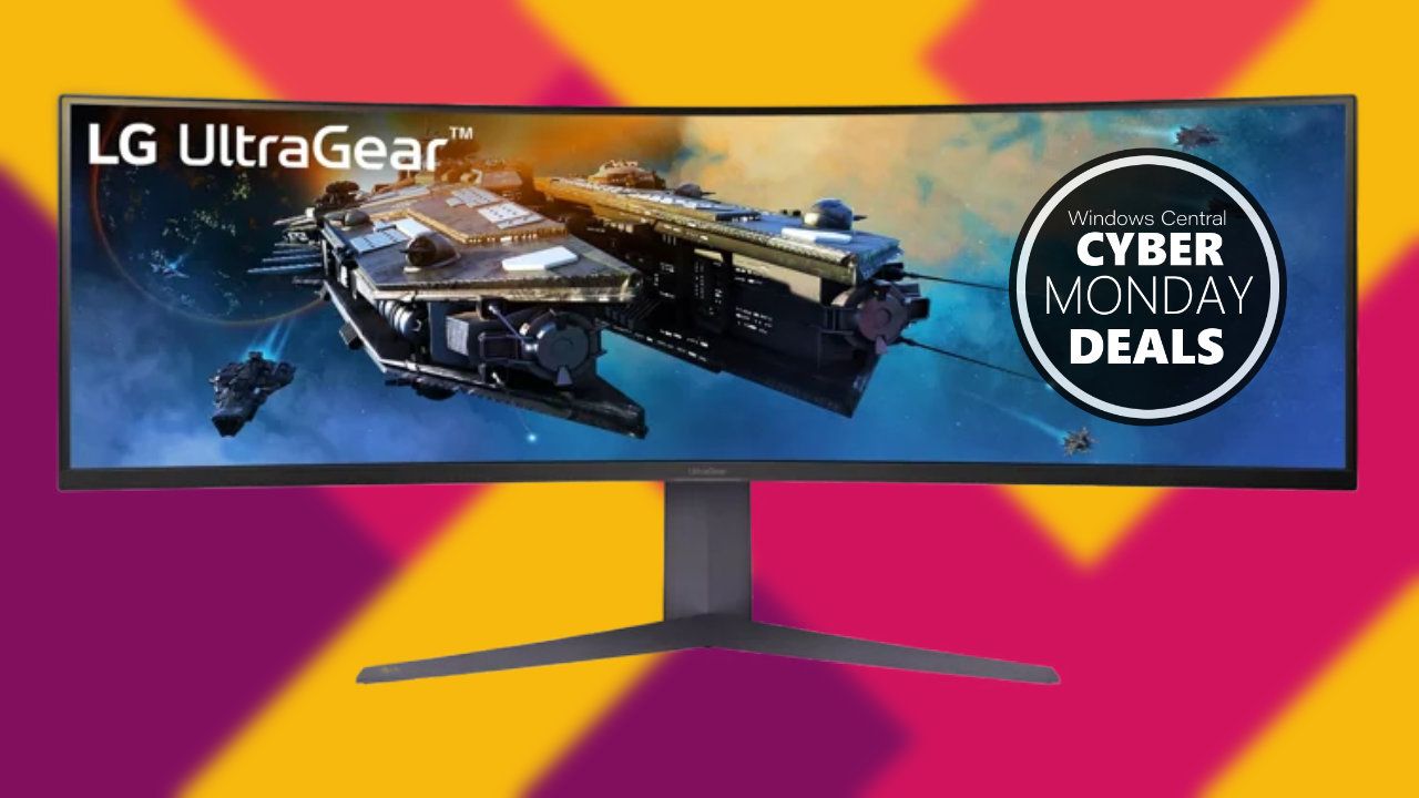This ultrawide monitor with a 200Hz refresh rate is 25% off | Windows ...
