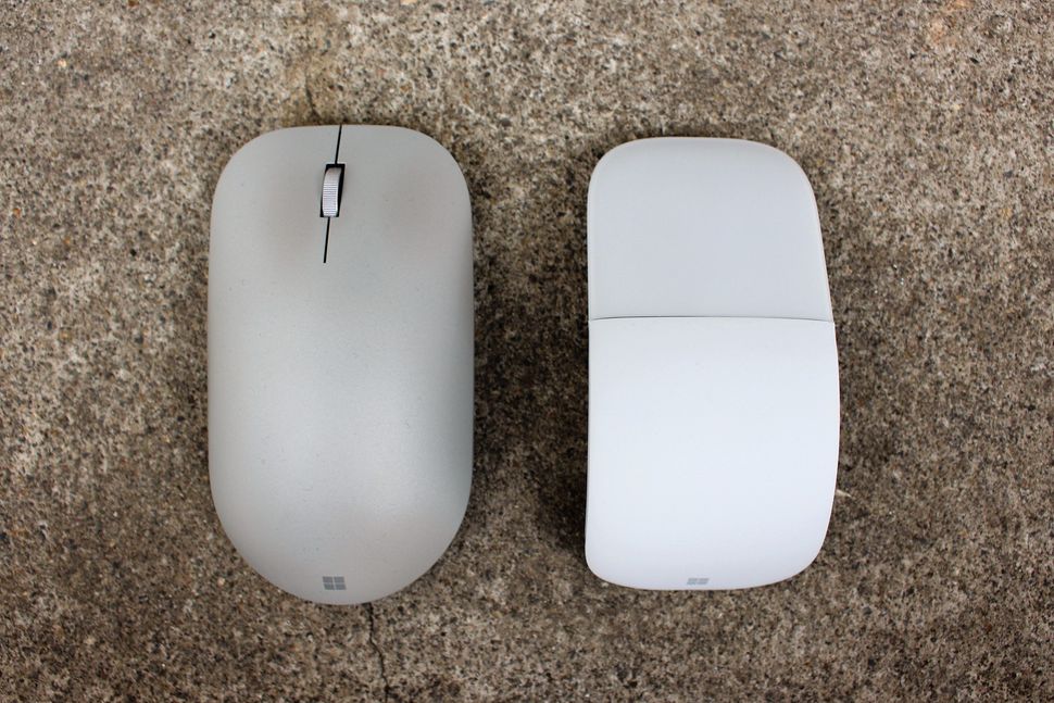 Surface Mouse vs. Surface Arc Mouse: Which should you get? | Windows ...
