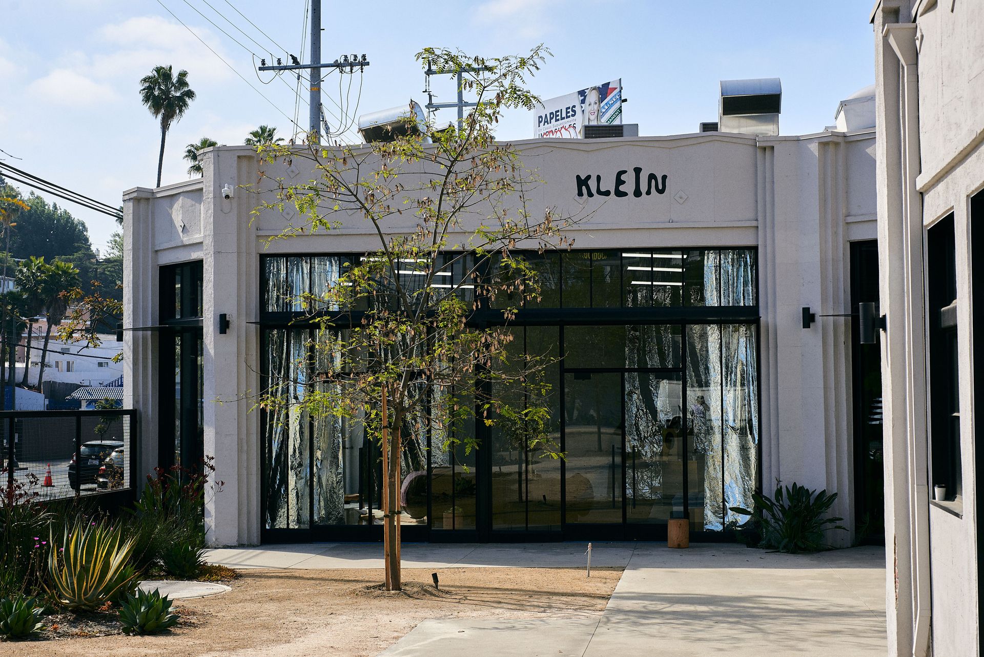 Studio Klein opens a new gallery space in Silverlake | Wallpaper*
