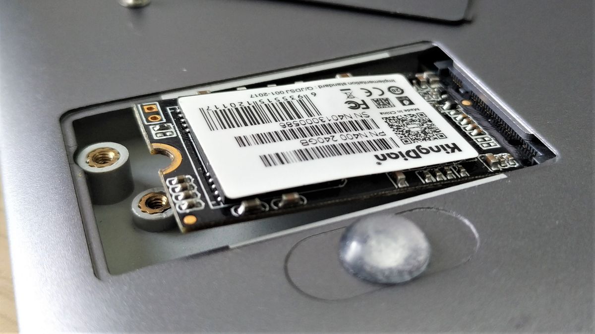 How to Upgrade a Laptop SSD | Tom's Hardware