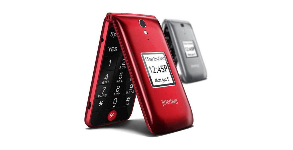 Jitterbug Flip review | TechRadar