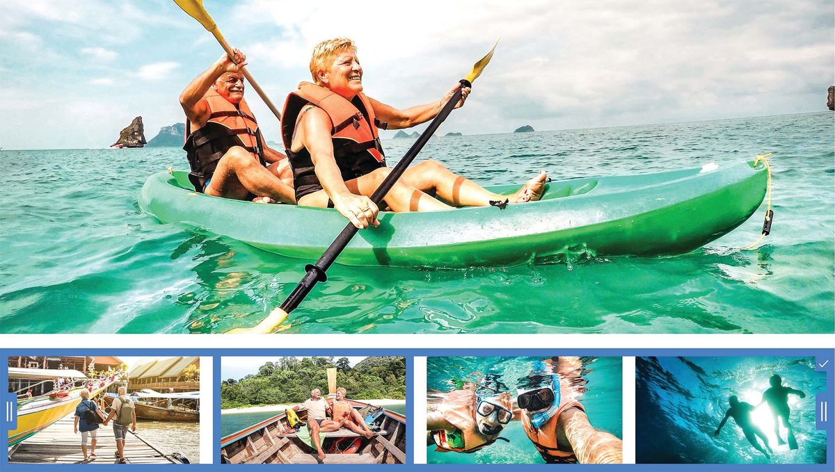 Several new AI features have been added to Photoshop Elements and ...