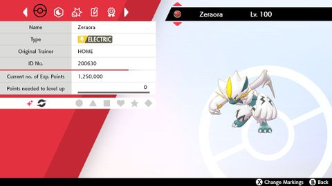 How to get your shiny Zeraora in Pokémon Sword and Shield | iMore