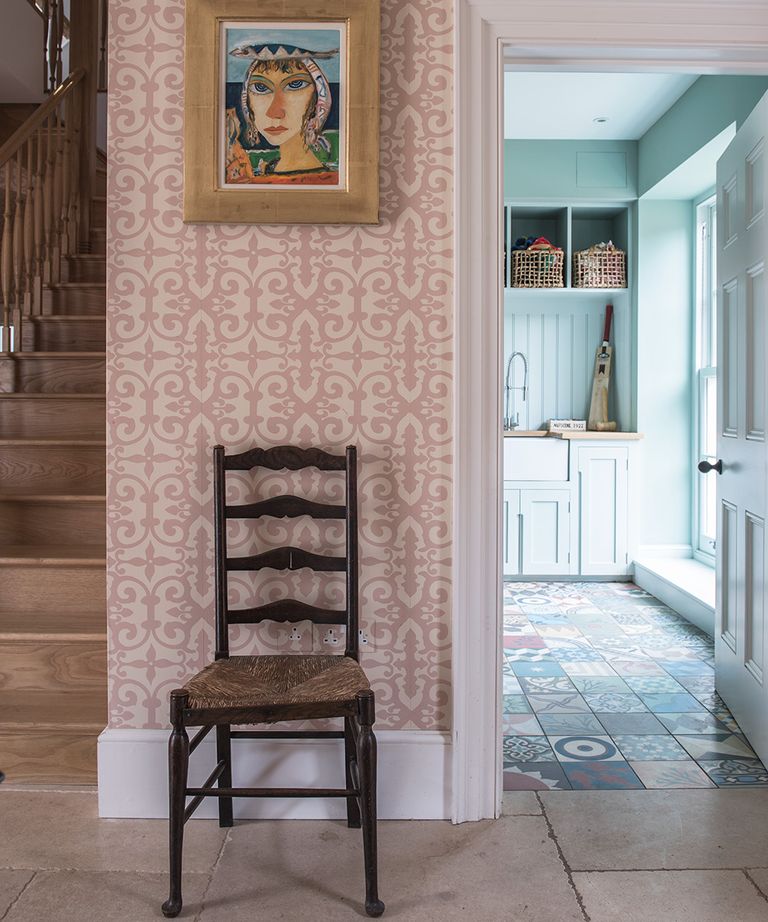 This Georgian coachhouse resides in perfect harmony | Homes and Gardens