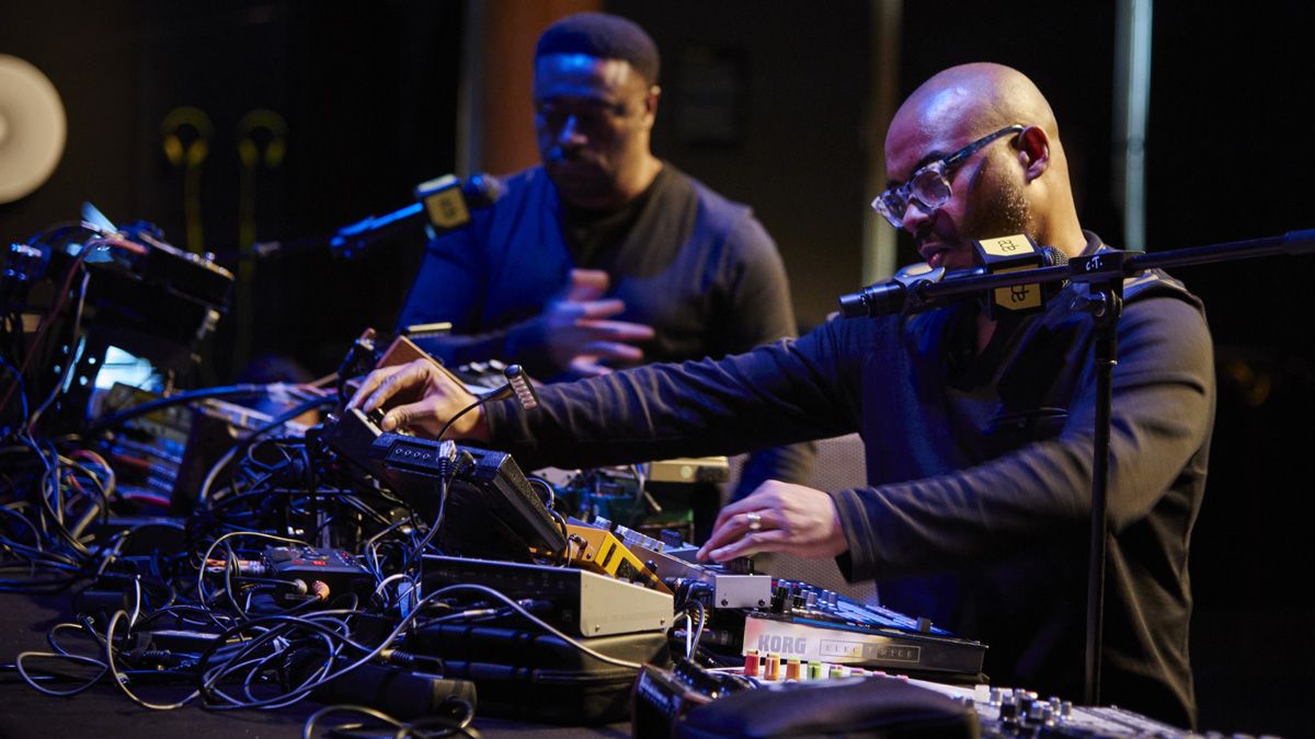 Octave One on how hardware made them who they are today | MusicRadar