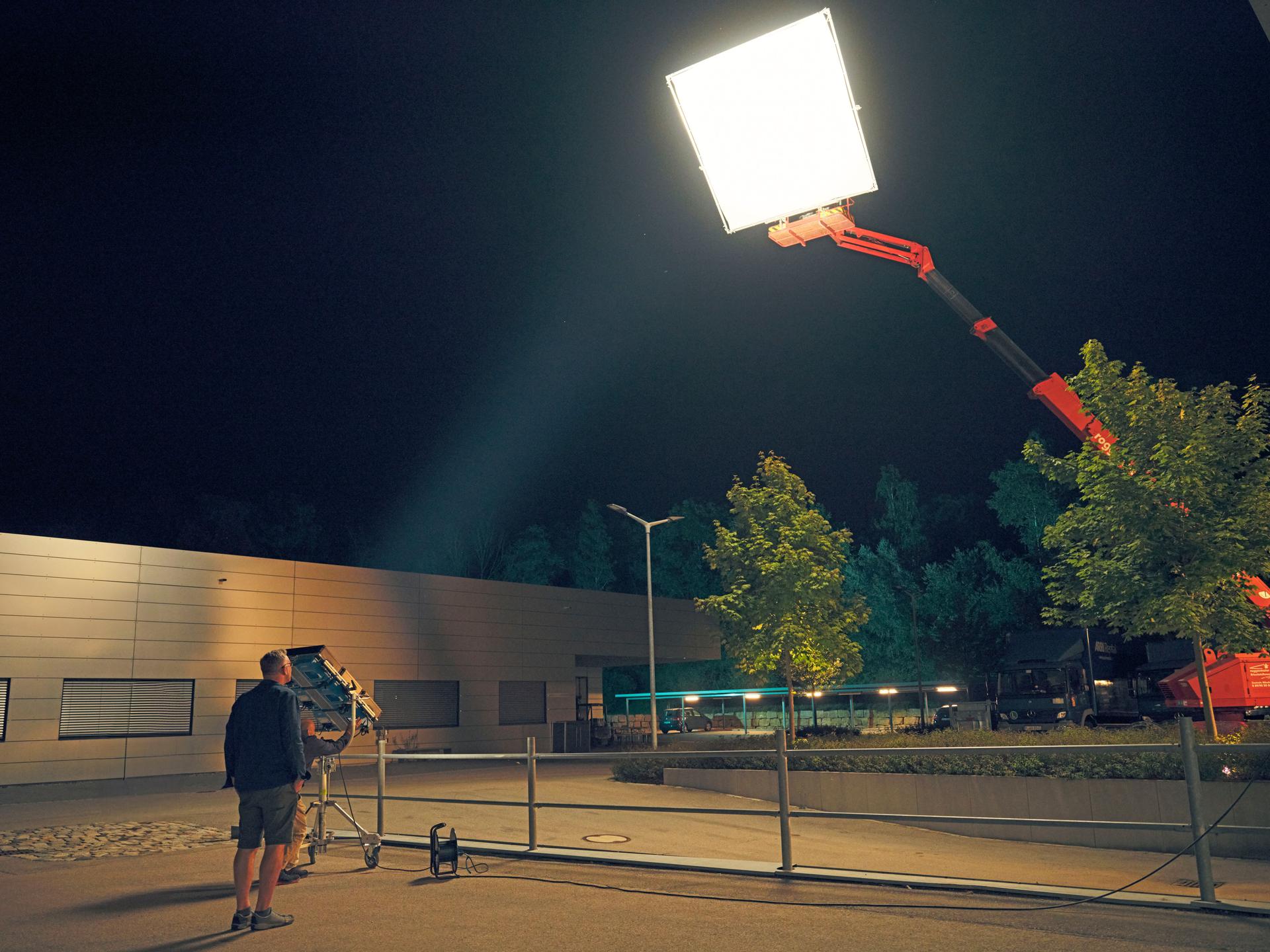 Raising the Bar on LED Panel Lights | TV Tech