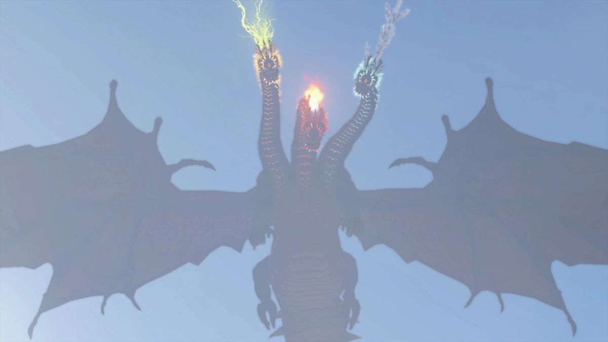 All Zelda Tears of the Kingdom King Gleeok locations and tips | GamesRadar+