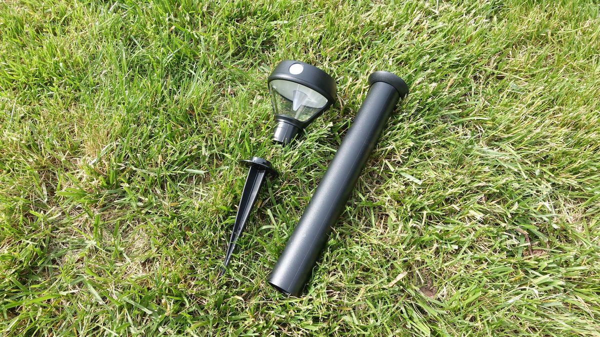Ring Solar Pathlight review | Tom's Guide