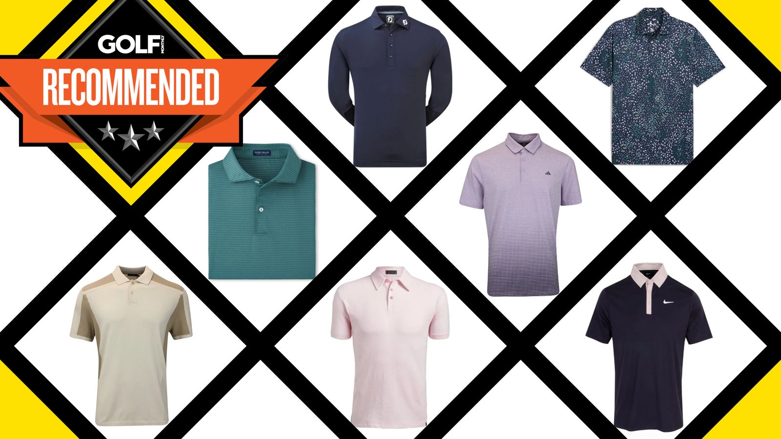 Best Golf Polo Shirts 2025 | Golf Monthly
