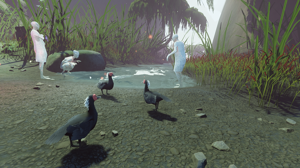 Lost Ember review | PC Gamer