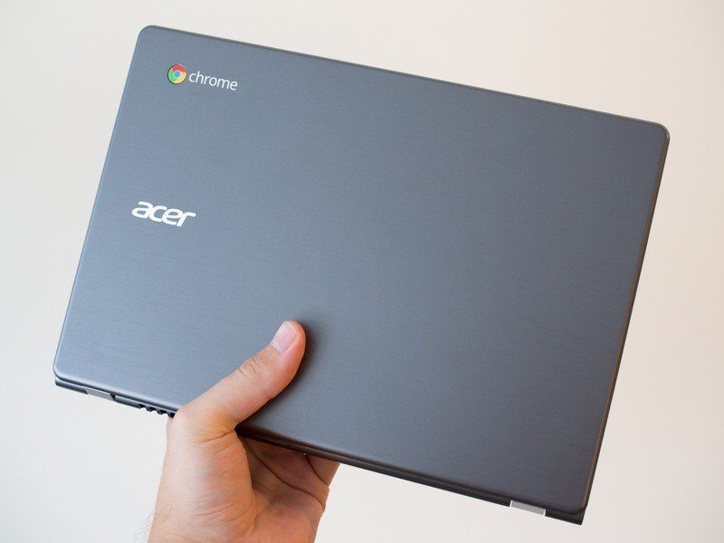Acer C740 Chromebook review | Android Central