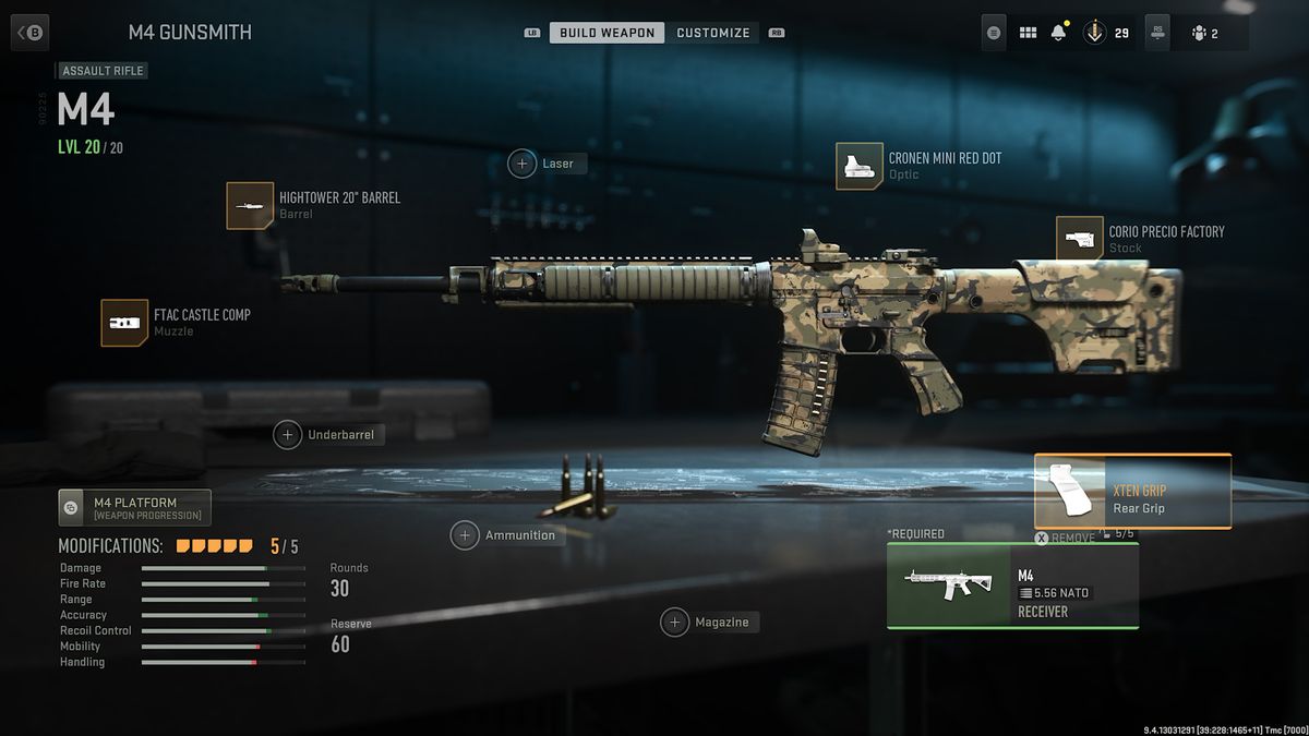 The best Warzone 2 Chimera loadout in Modern Warfare 2 | GamesRadar+