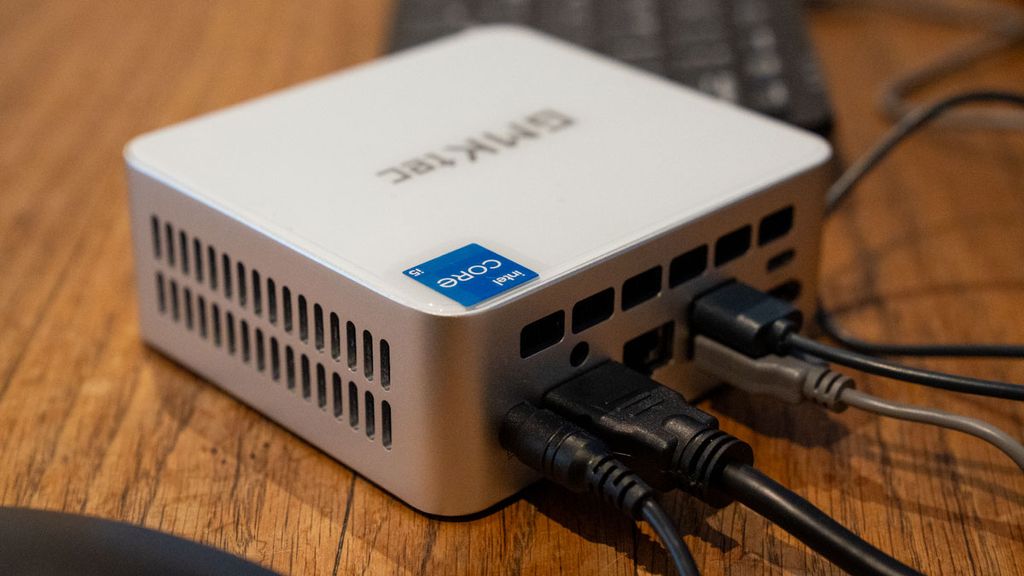 GMKtec M3 review | TechRadar